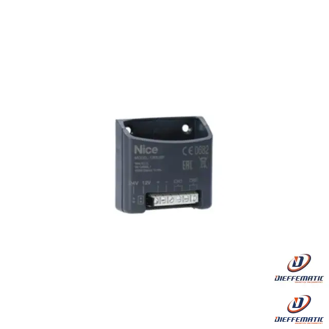 Universal hardware interface for oxi nice ox2ubp series plug-in