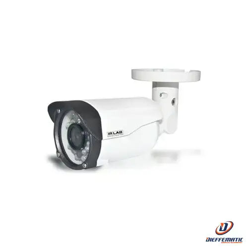 Ir camera with 3.6mm optics dahua lab-t7501 video surveillance
