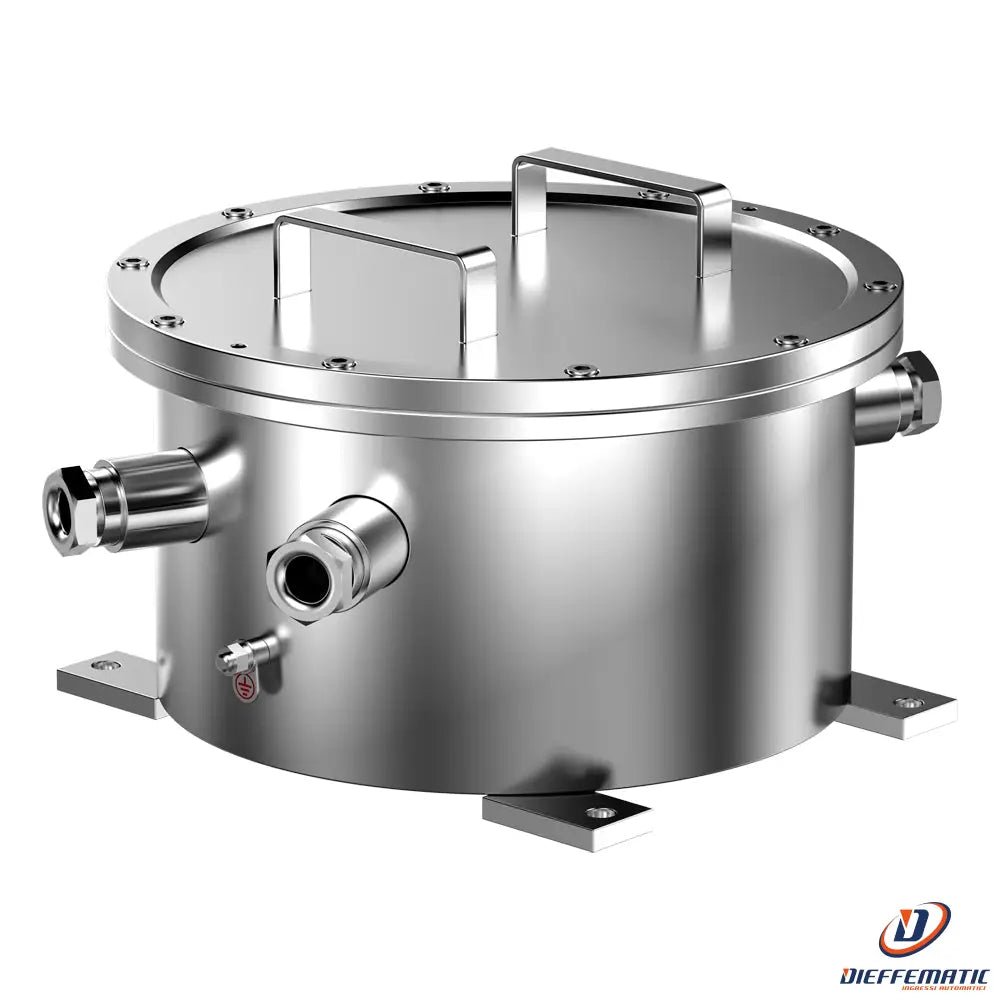 Jb-cz300-atex scatola di giunzione explosion-proof atex - dieffematic