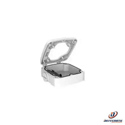 Junction box for bullet camera came ms-a62 848xc-0090 original cctv