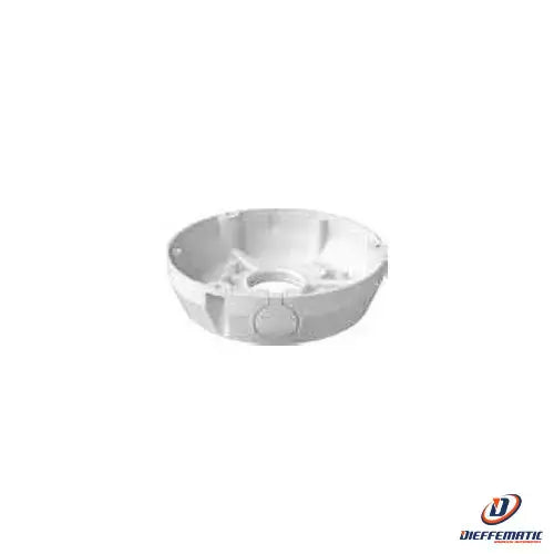 Junction box for x-pro series came xtjb5 848xc-0170 cctv automation