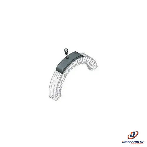 Adapter kit for somfy crown 9016731 automation automatisms original