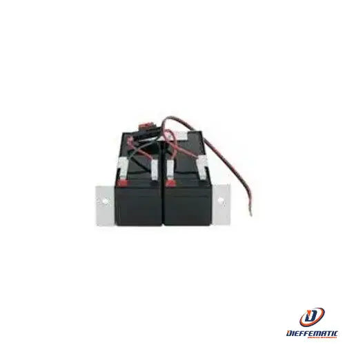 Battery kit for slider 150 and slider 200 rib acg9480 automation