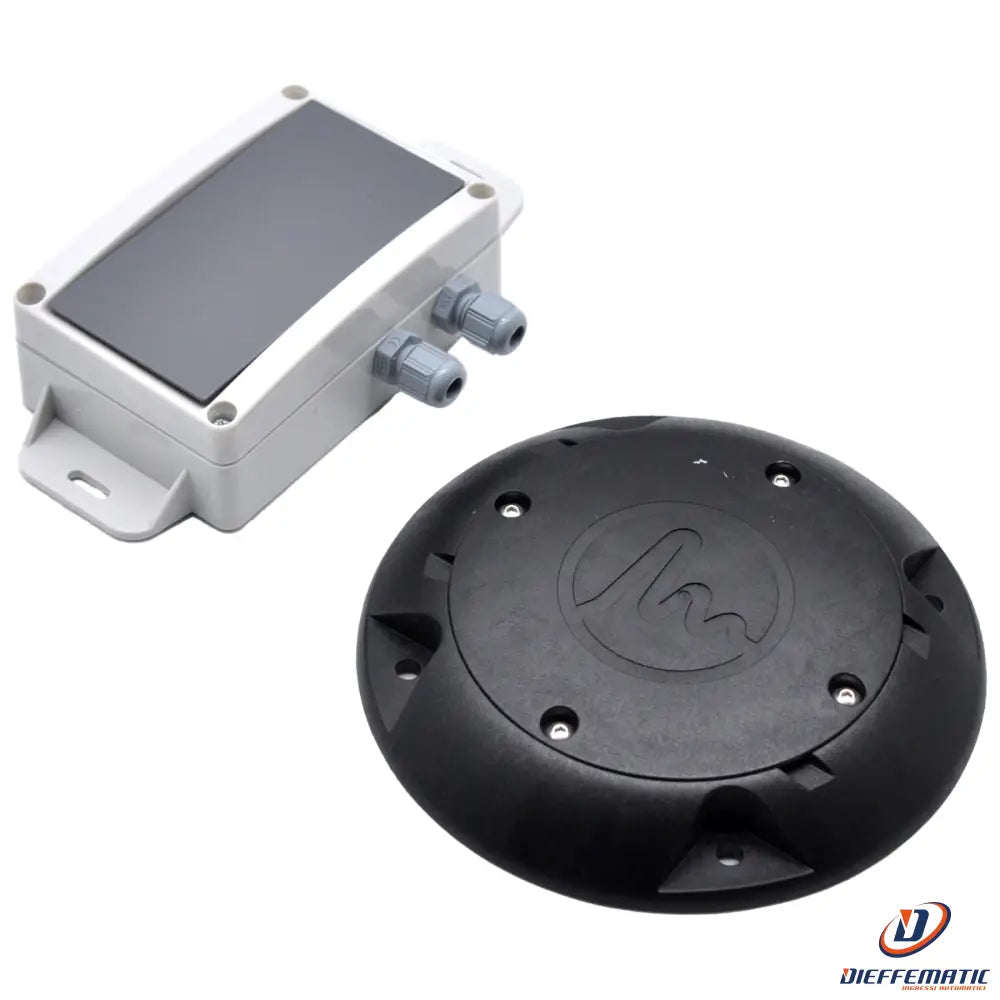 Kit completo gilbert surface spira via radio wireless rilevamento veicoli
