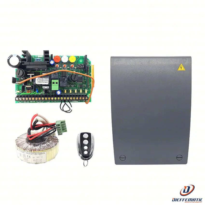 Electronic kit remote control transformer panel for roller shutter ...