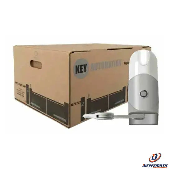 Kit for swing gates leaf 2.3 m 24 vdc key automation rã©vo kit