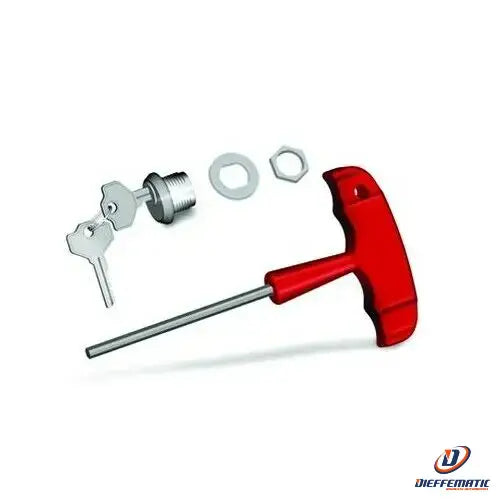 Roger rl662 key release kit automation automatisms new