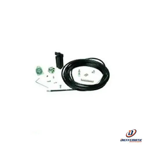 Kit de déverrouillage interne pour porte pliante x trigon k genius