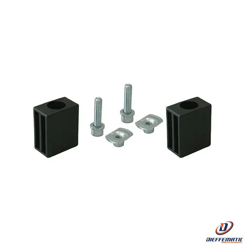 Stopper kit 35 mm m8 for safety edge with original sommer 5079 tab