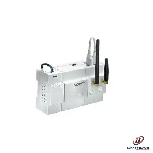 Kit Tahoma Din Rail Io Wifi Somfy 1811689 Automation Automatisms