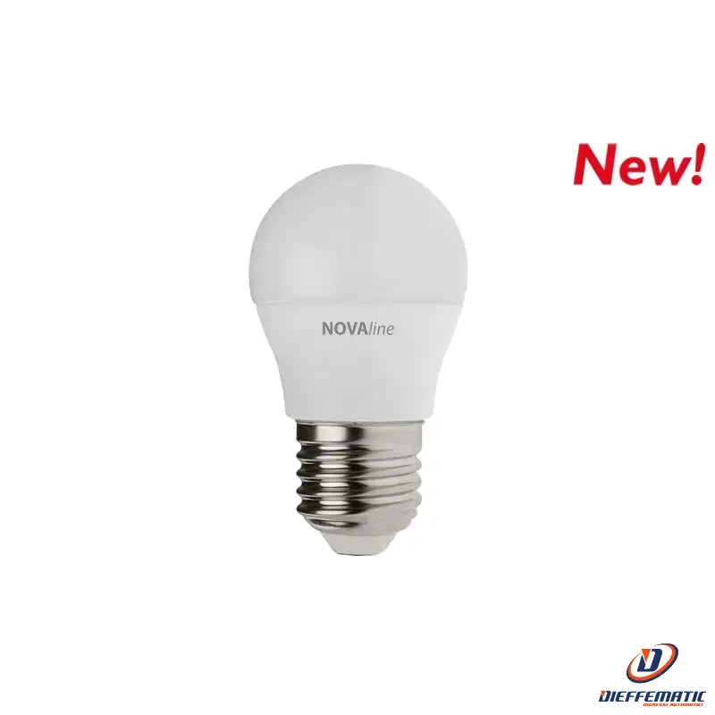 Nova line x25c2 ampoule led sphère 3 w