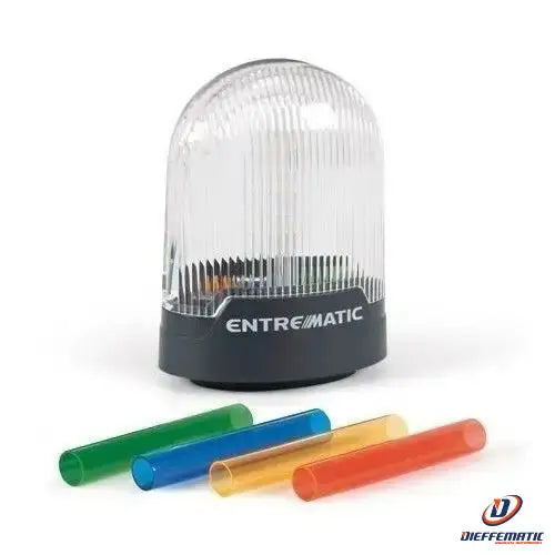 Flashing light 24 v= with flashing light ditec ex lamph fl24 control