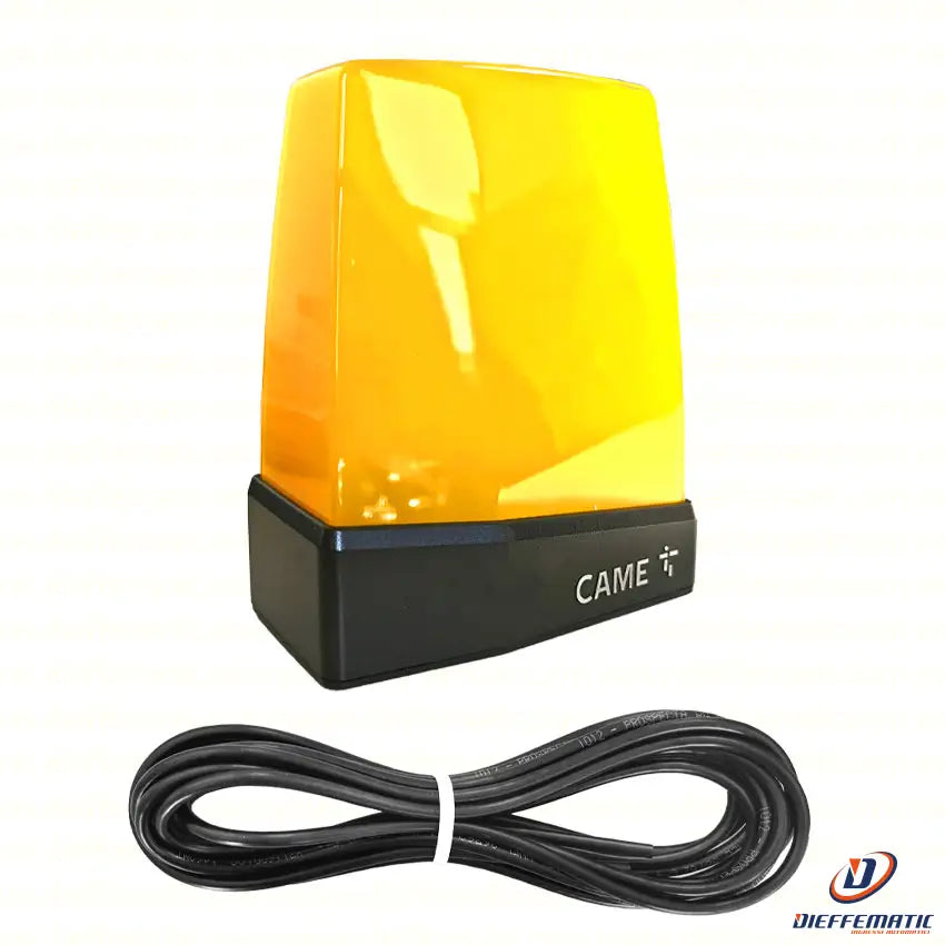Flashing led 24/230 vac yellow came krx1fxsy 806la-0030 automation new
