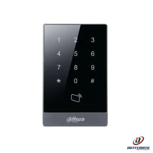 Reader access control eyegate dahua asr1101a-d video surveillance