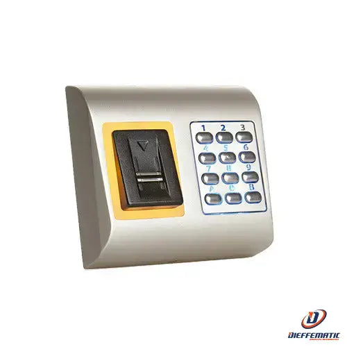 Stand alone biometric reader with original xpr b100pad-sa b100pads-sa