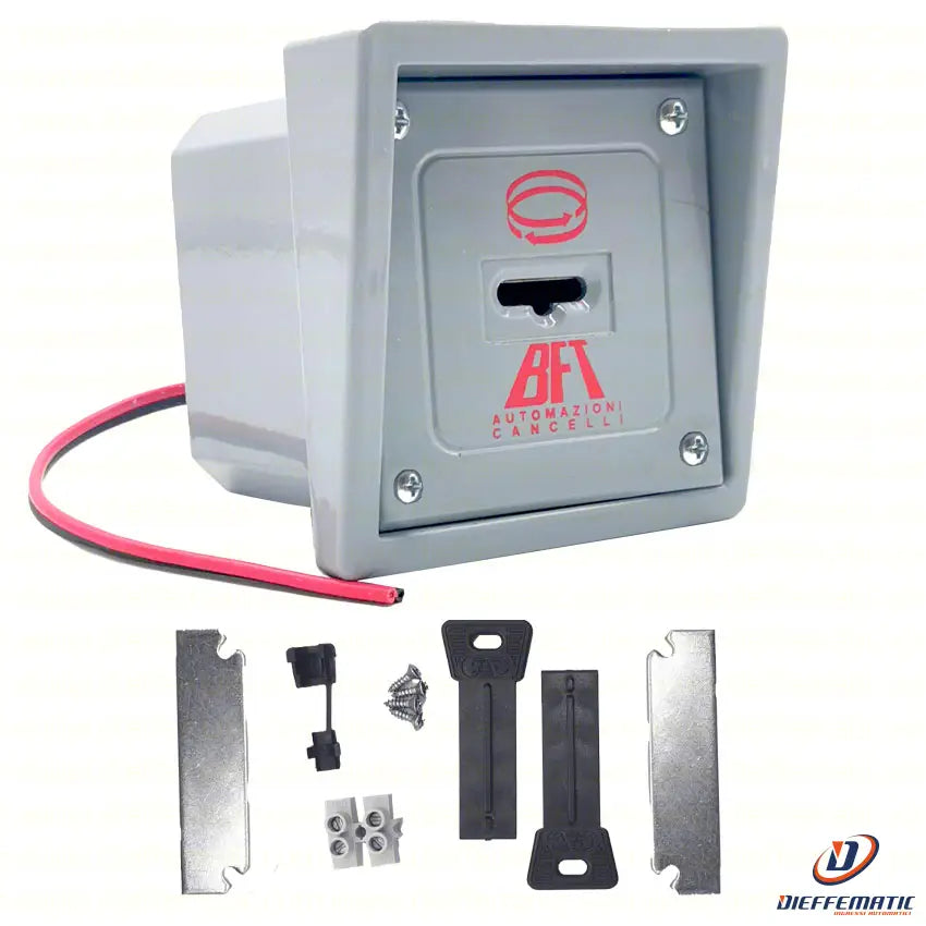 Magnetic key reader bft lcm d121011 automation automatisms original