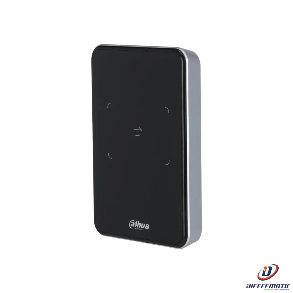 Identity Card Reader + Mifare Dahua Dhi-Asr2100A-Me Surveillance Guarantee