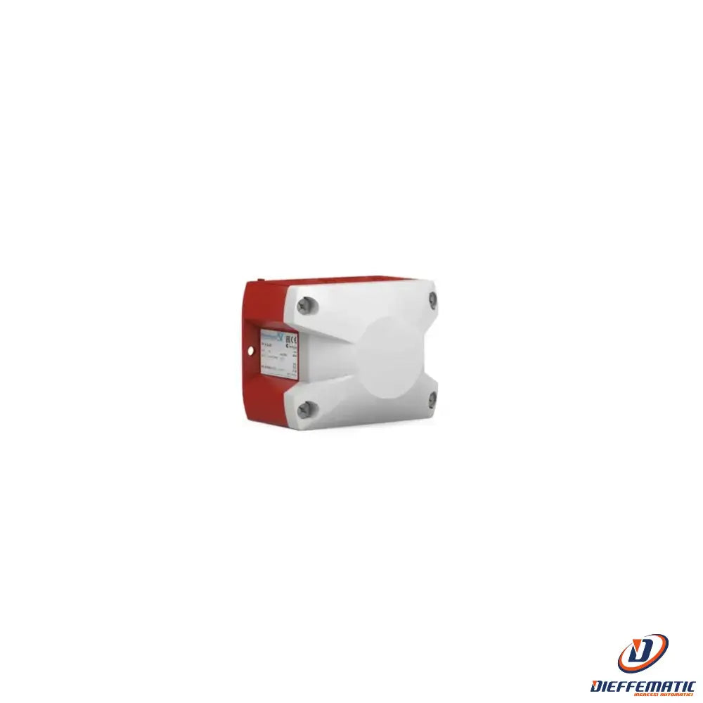 5 joule 24vdc compact flash light, ip66 notifier py xs-05-cl