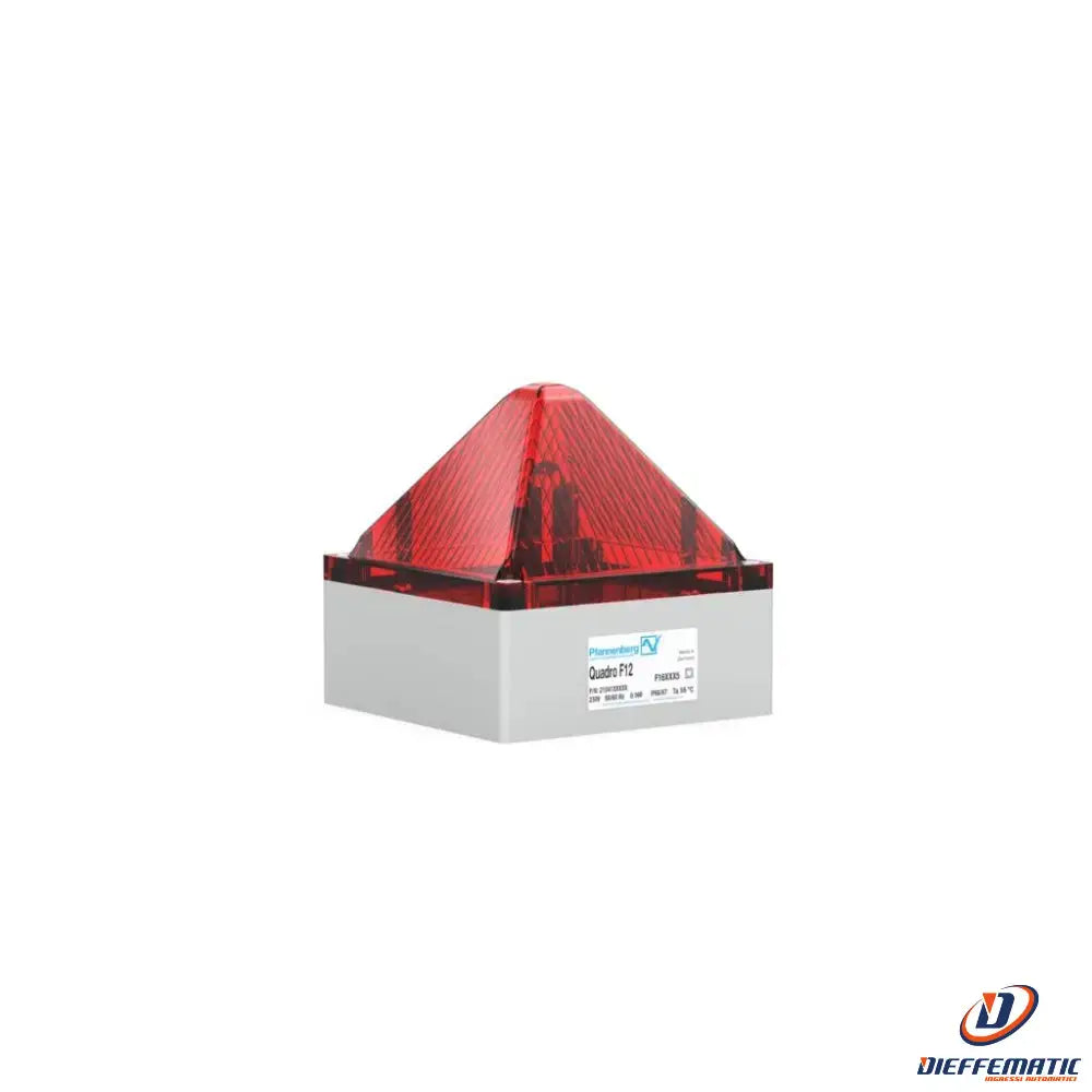 Signal lights notifier quadro f12 -3g/3d original security