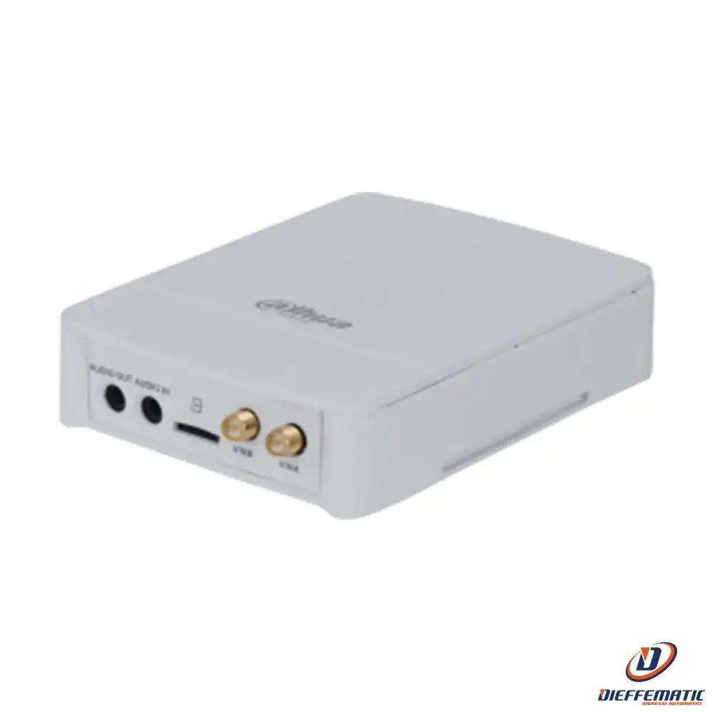 Boîtier principal ip ai wizmind starlight dahua ipc-hum8441-e2