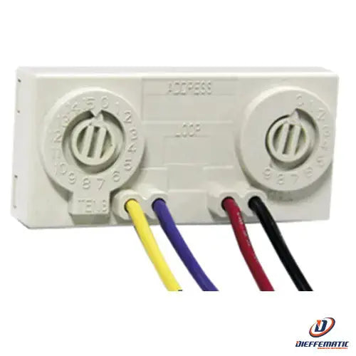 Monitor micromodule 1 input morley-ias mi-mm3e-s2 surveillance safety