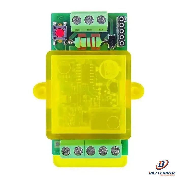 Single-channel mini receiver self-learning nologo rx1-one automation