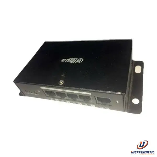 Mobile poe switch dahua mjhj4p surveillance video surveillance