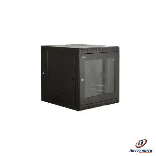 Mobile rack height 12u depth 600mm dahua pfc200-12u6d video