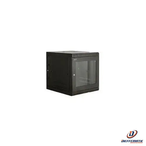 Mobile rack height 12u depth 800mm dahua pfc200-12u8d video