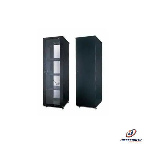 Mobile rack height 47u open depth 600mm dahua pr-rck47a surveillance