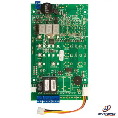 Module 1 zone for vsn-park morley-ias vp-100 original security