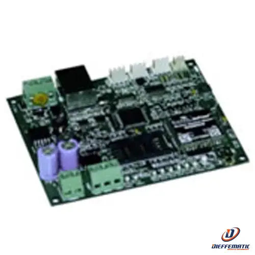 Cra communication module with ip notifier ucip surveillance connection