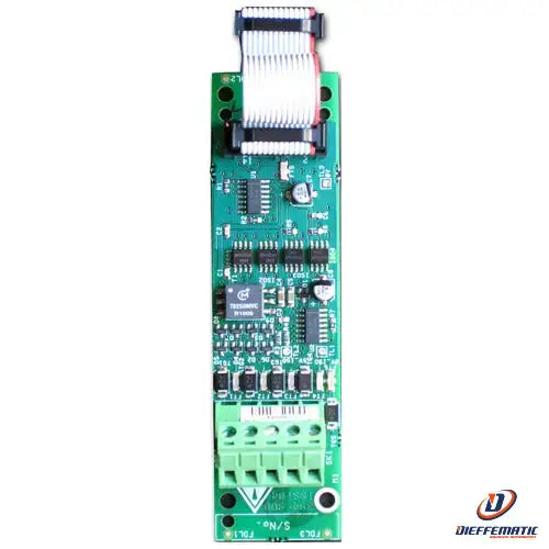 Rs232 communication module for dxc morley-ias 795-122 security