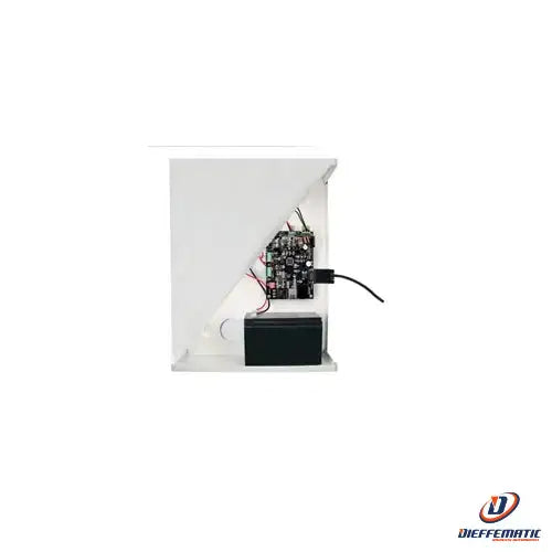 16 relay expansion module politec adebus esp anti-intrusion security