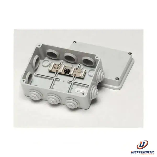 Multidec four-channel extension module for 433mhz slh lr system faac