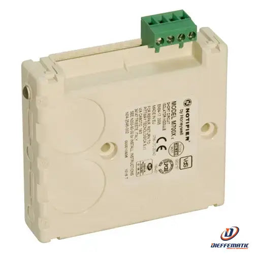 Short circuit protection isolator module notifier m700x surveillance