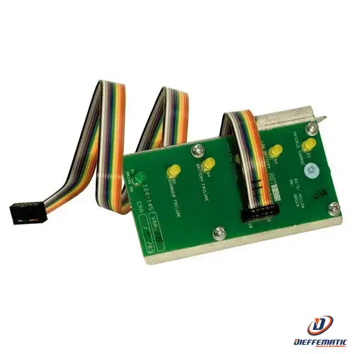 Led module for ref. 020-541-009 notifier 020-548 surveillance security