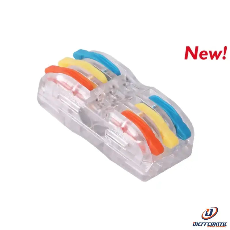 Nova line clt2/3c quick coupling linear clamp