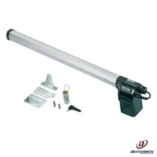 Right actuator motor 230v faac 412 dx 104470 swing doors 1.8 m eco kit