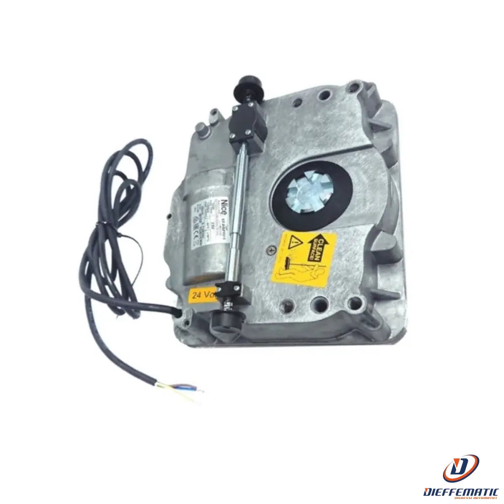Motore per cancelli a battente nice s-fab sfab2124 automazione ...