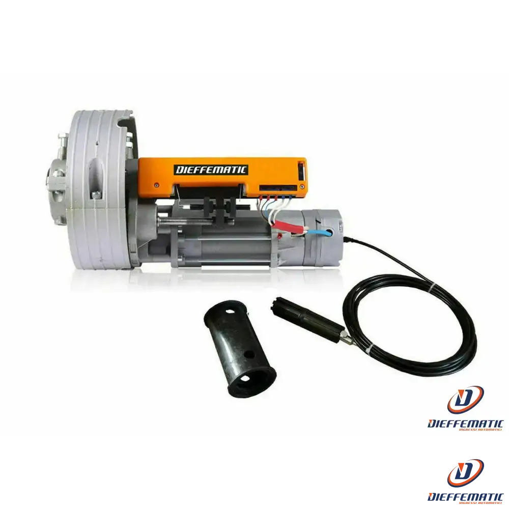Shutter motor electric brake shutters 140kg spring 200 axis 60 acm