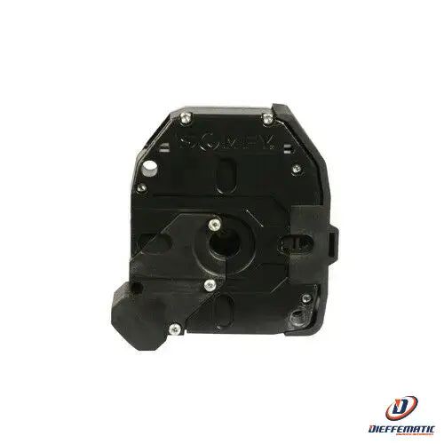 Damper motor somfy rdo 50 csi 25/17 1043334 automation automatisms