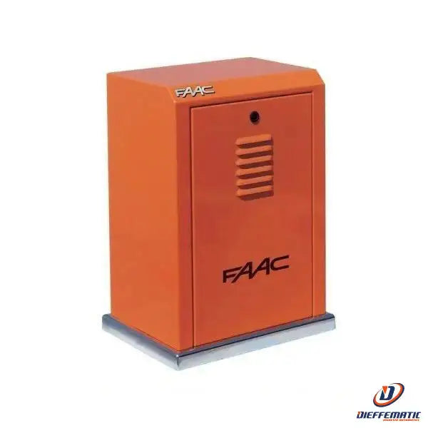 Gearmotor 400v 884 mc 3ph for industrial sliding gates faac 109885