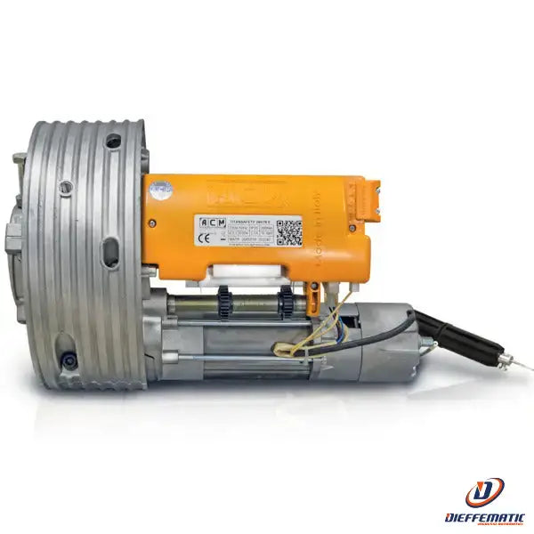 Gearmotor for shutters with safety device acm 1117041 automation