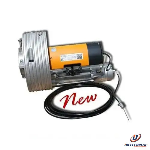 Super gearmotor for shutters acm titan super 240/76 ht 1110280