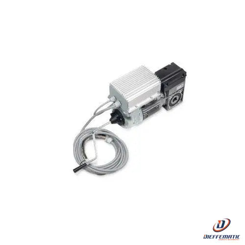 Nice industrial motore per porte rapide hdfi ndcm1160 - dieffematic