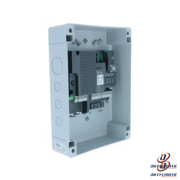 Nice Substituição da placa eletrônica do painel de controle central ...