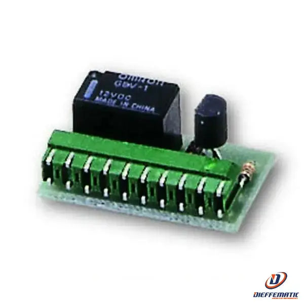Nice mxp step-by-step channel modules for bio automatism radio control