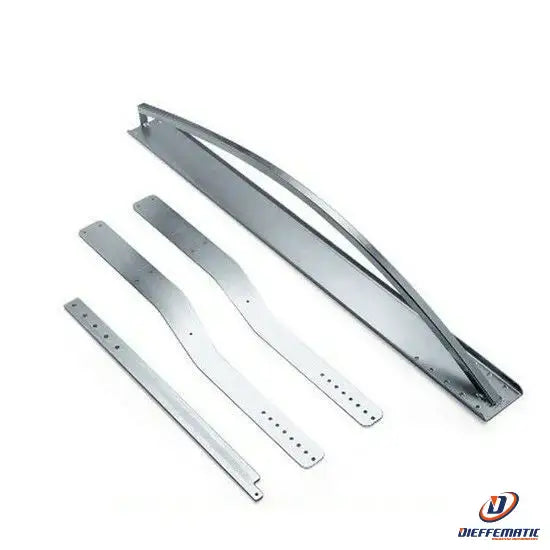 Nice spa5 oscillating arm for projecting up-and-over doors for spider