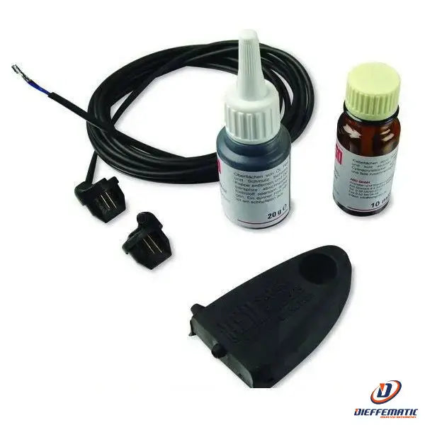 Bonito kit Tck para la composición de 8 bordes sensibles a la ...